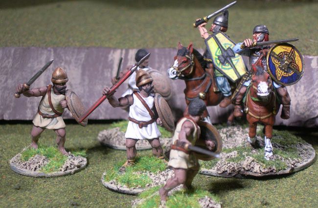 [TMP] "28mm plastic Ancient cavalry?" Topic