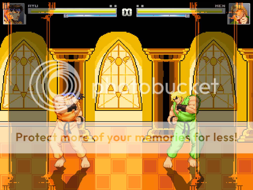 Last Corridor (My first stage) - [ RELEASES ] - Mugen Free For All