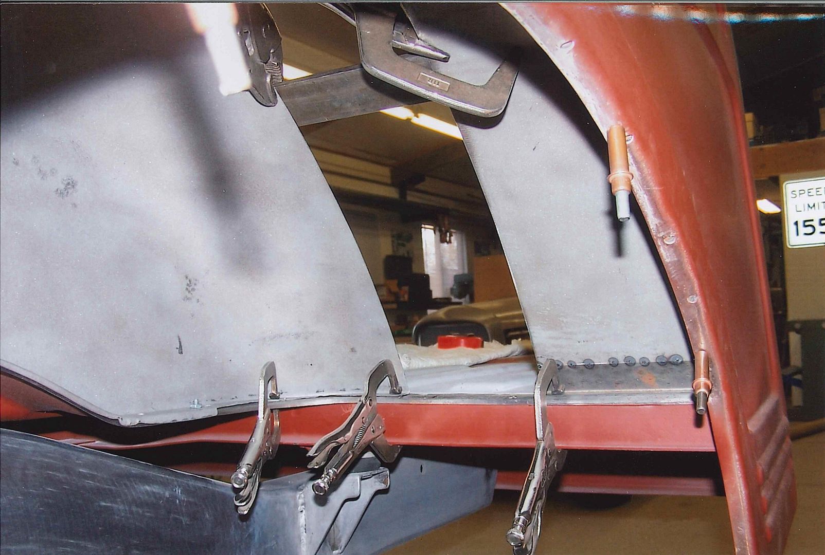 1949 Willys Wagon Build | Page 3 | Pirate 4x4