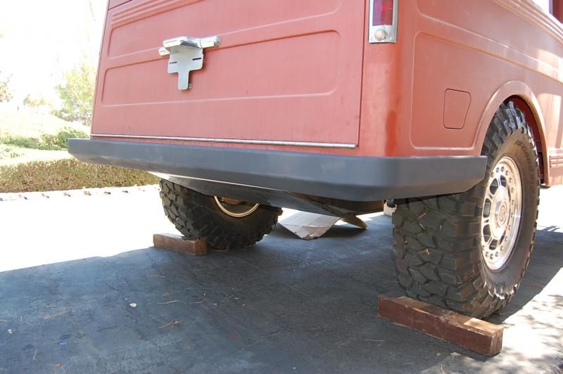 Wagon Bumpers | Old Willys Forum