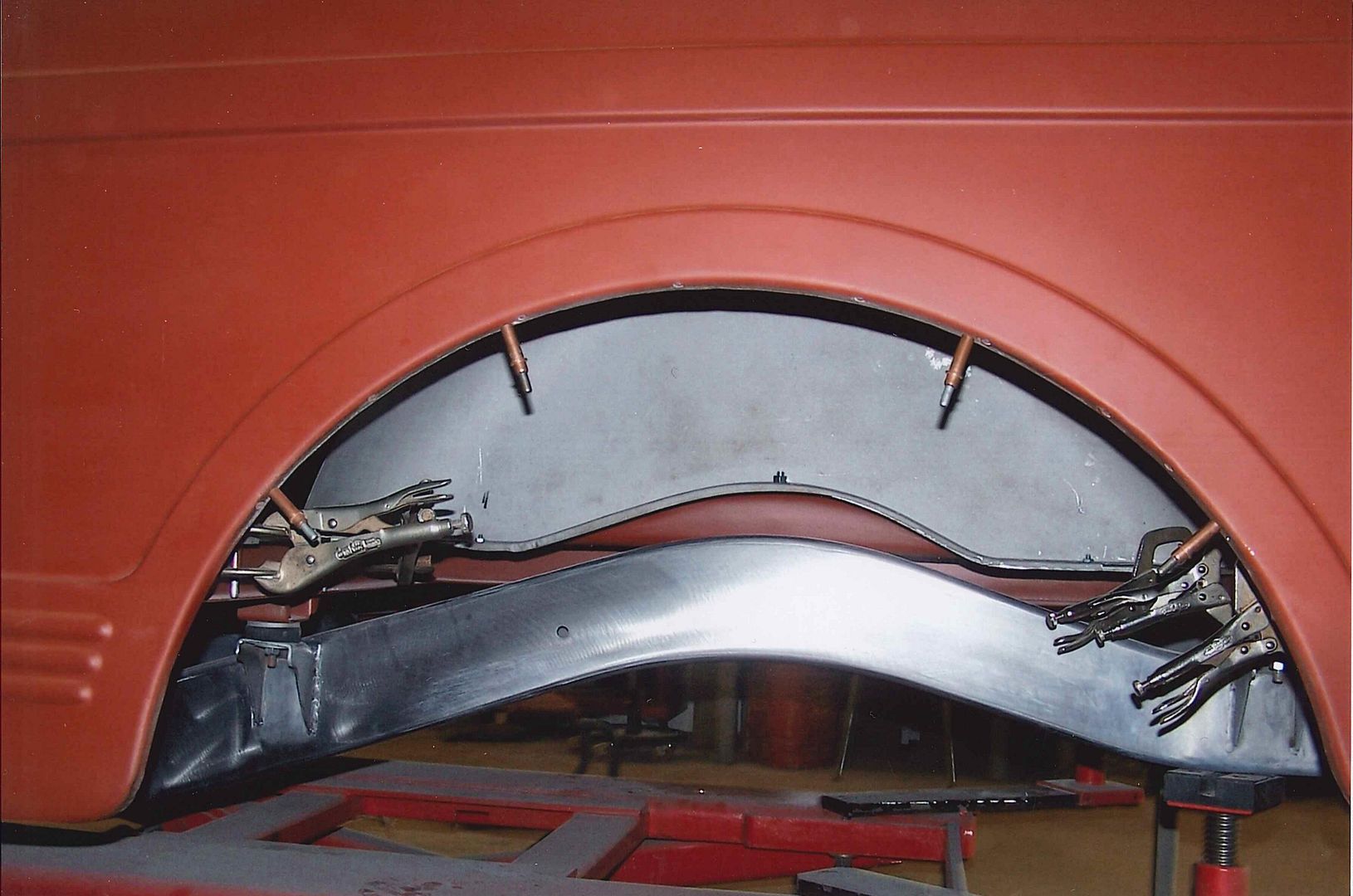 1949 Willys Wagon Build | Page 3 | Pirate 4x4