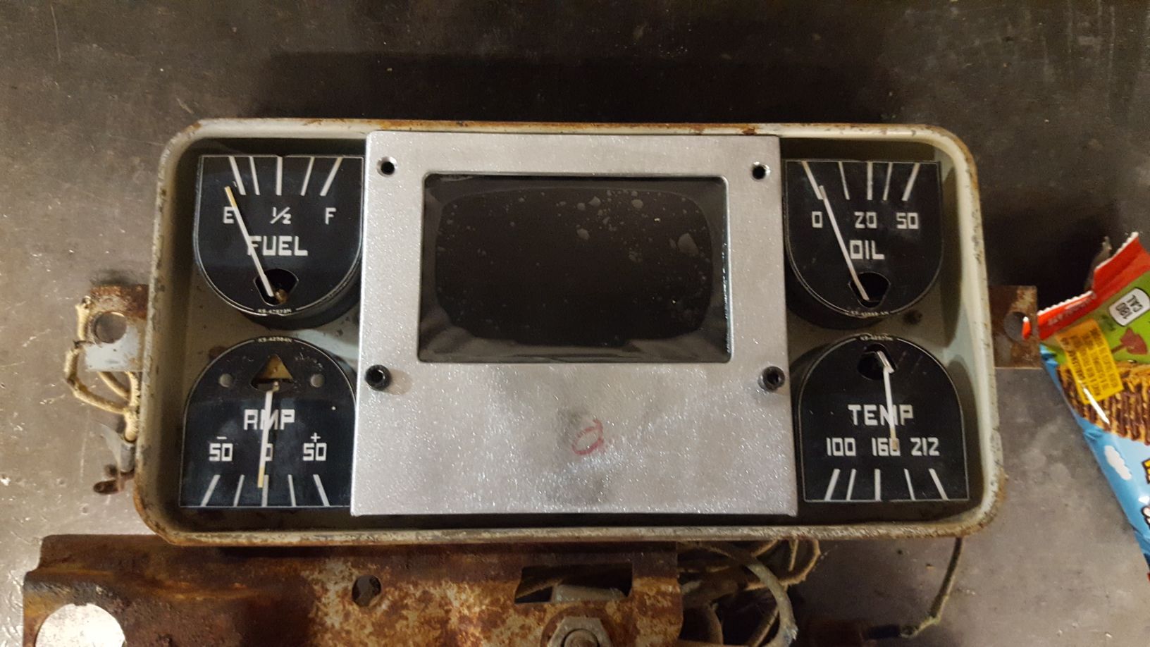 1949 Willys Wagon Build | Page 5 | Old Willys Forum