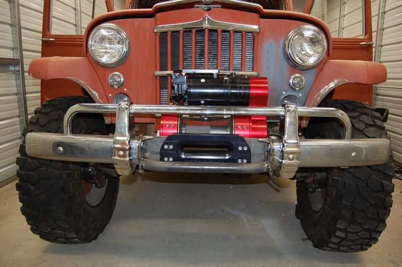 Wagon Bumpers | Old Willys Forum