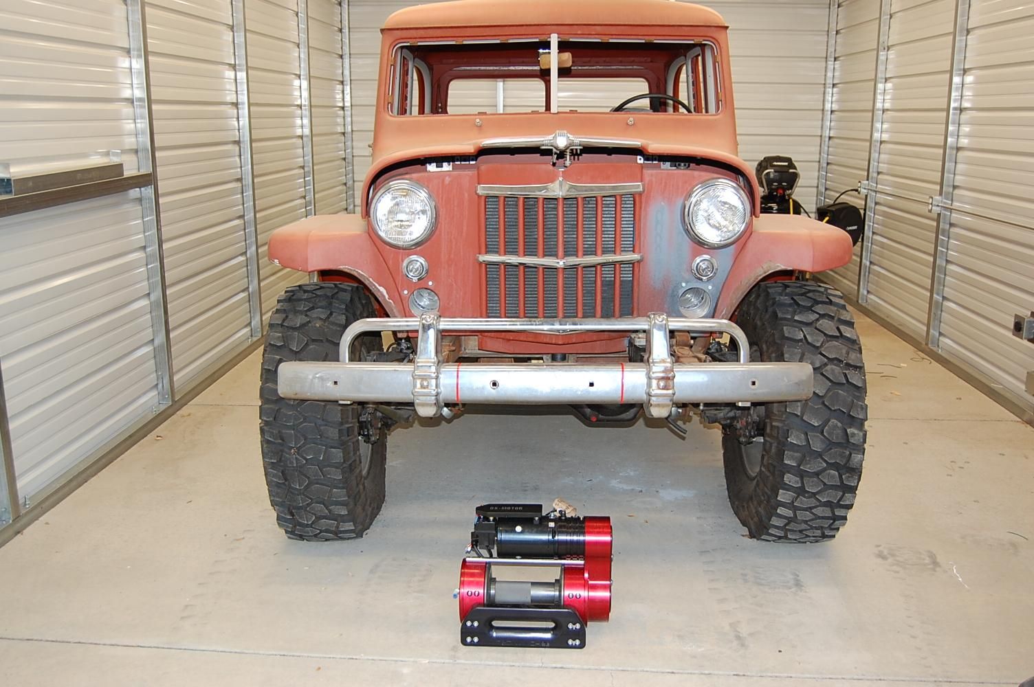 Wagon Bumpers | Old Willys Forum