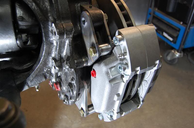 Unimog Disc Brake thread (TECH & PICS HERE!) | Pirate 4x4