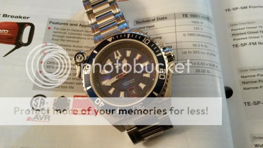 Sold/Traded Bulova Precisionist Catamount | WatchUSeek Watch Forums