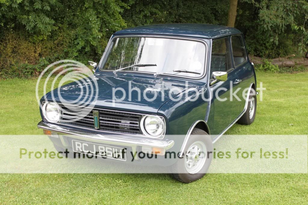 1970 Mini Clubman.... - Mini Saloons - The Mini Forum