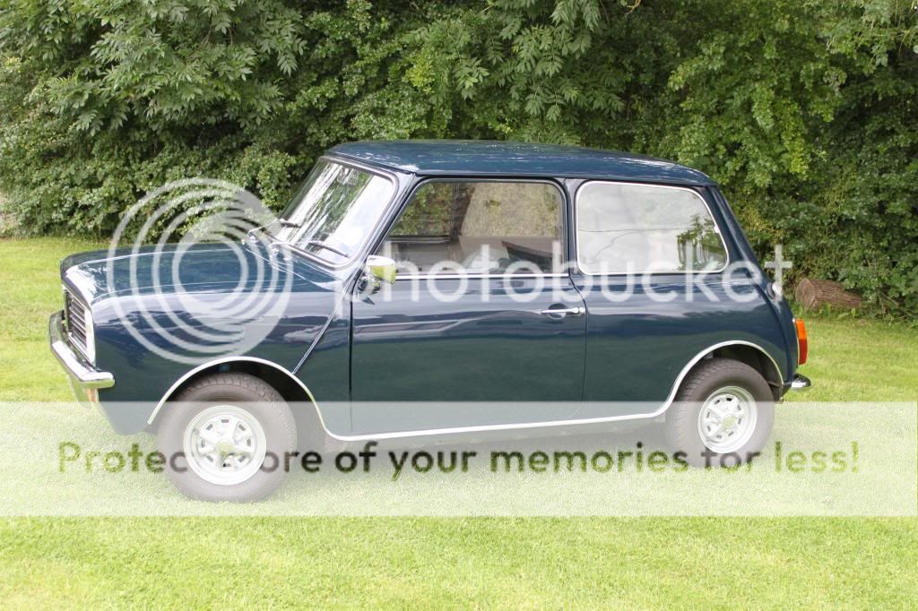 1970 Mini Clubman.... - Mini Saloons - The Mini Forum