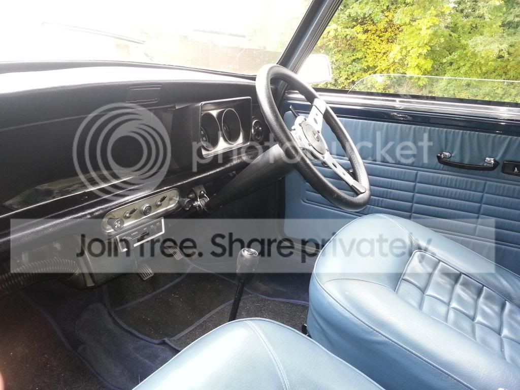 1970 Mini Clubman.... - Mini Saloons - The Mini Forum
