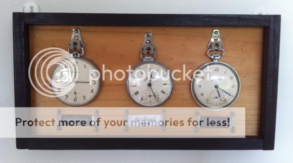 Best way to store / display Pocket watches? | WatchUSeek Watch Forums
