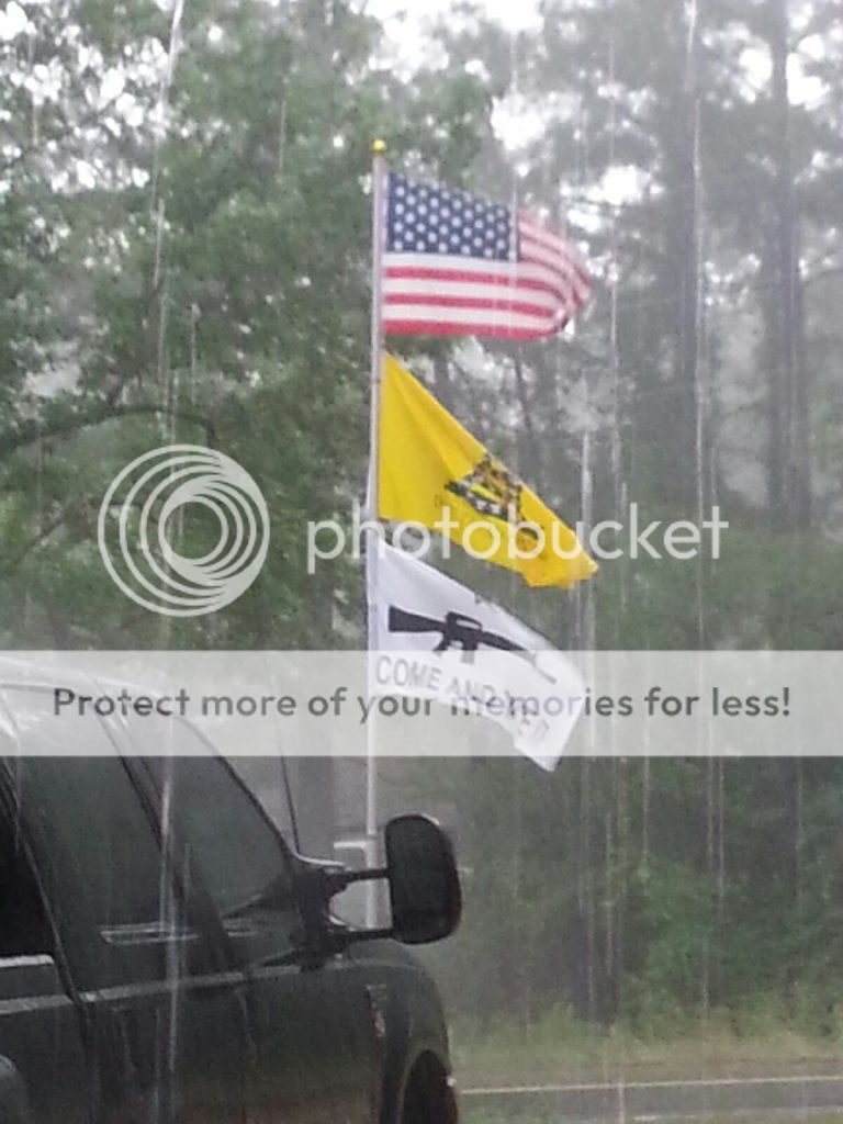 Lets see your Flag pics - Ford Truck Enthusiasts Forums