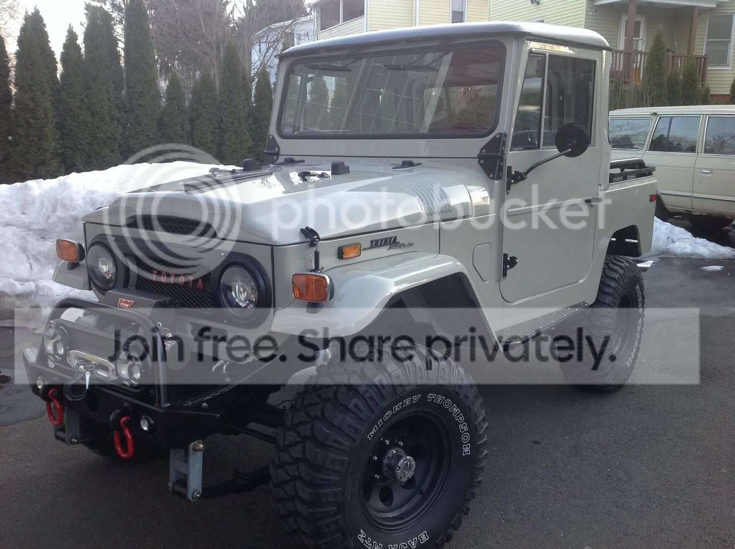 71-fj40 in house rest.and it's done | Page 3 | IH8MUD.com Forum ...