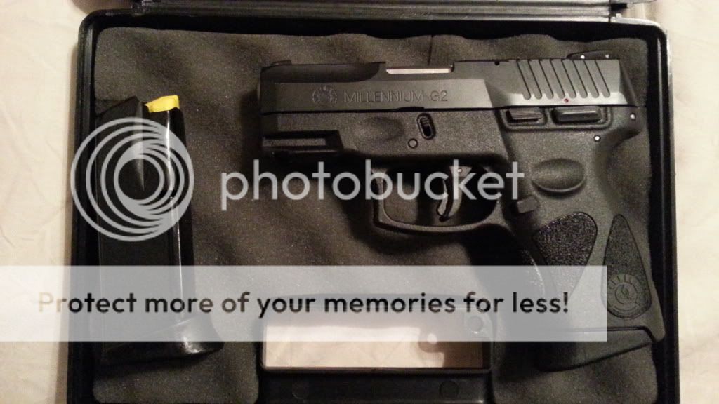 Santa Finally Showed Up!! | Taurus Firearm Forum