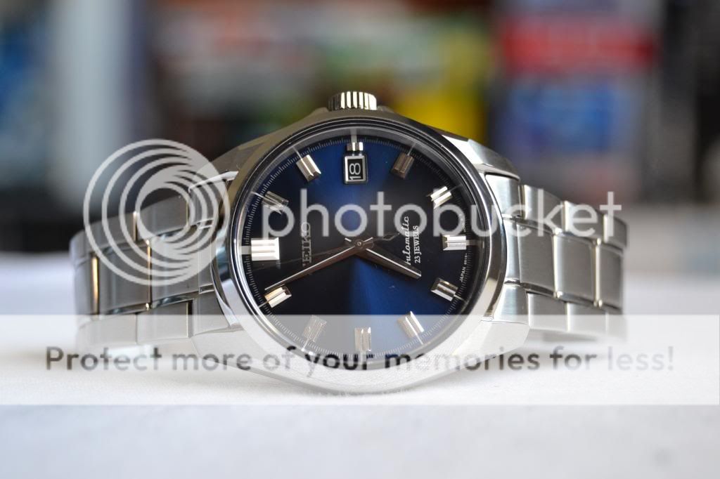 Säljes - Seiko SARB045 | Klocksnack