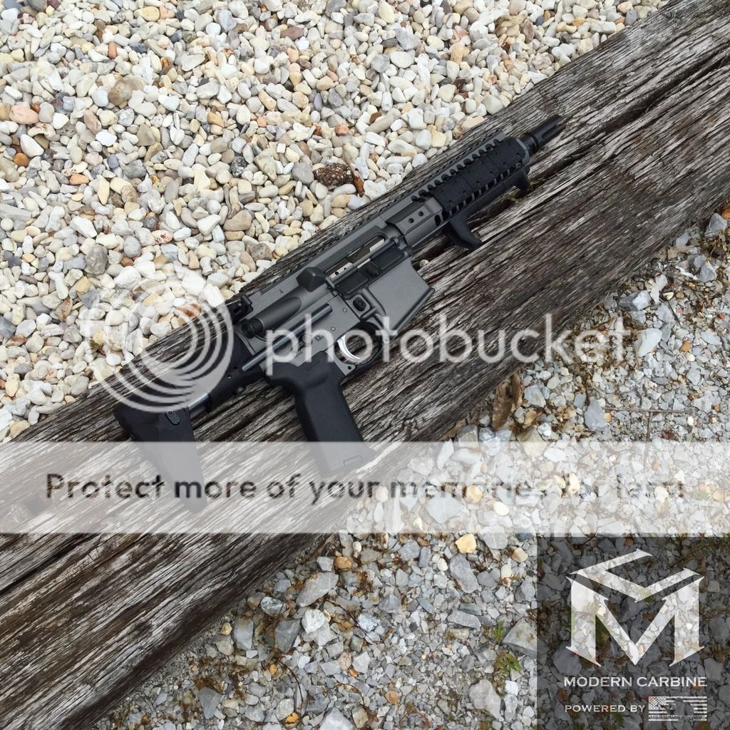 Modern Carbine MOD 5 PDW .300 Black Out - AR15.COM