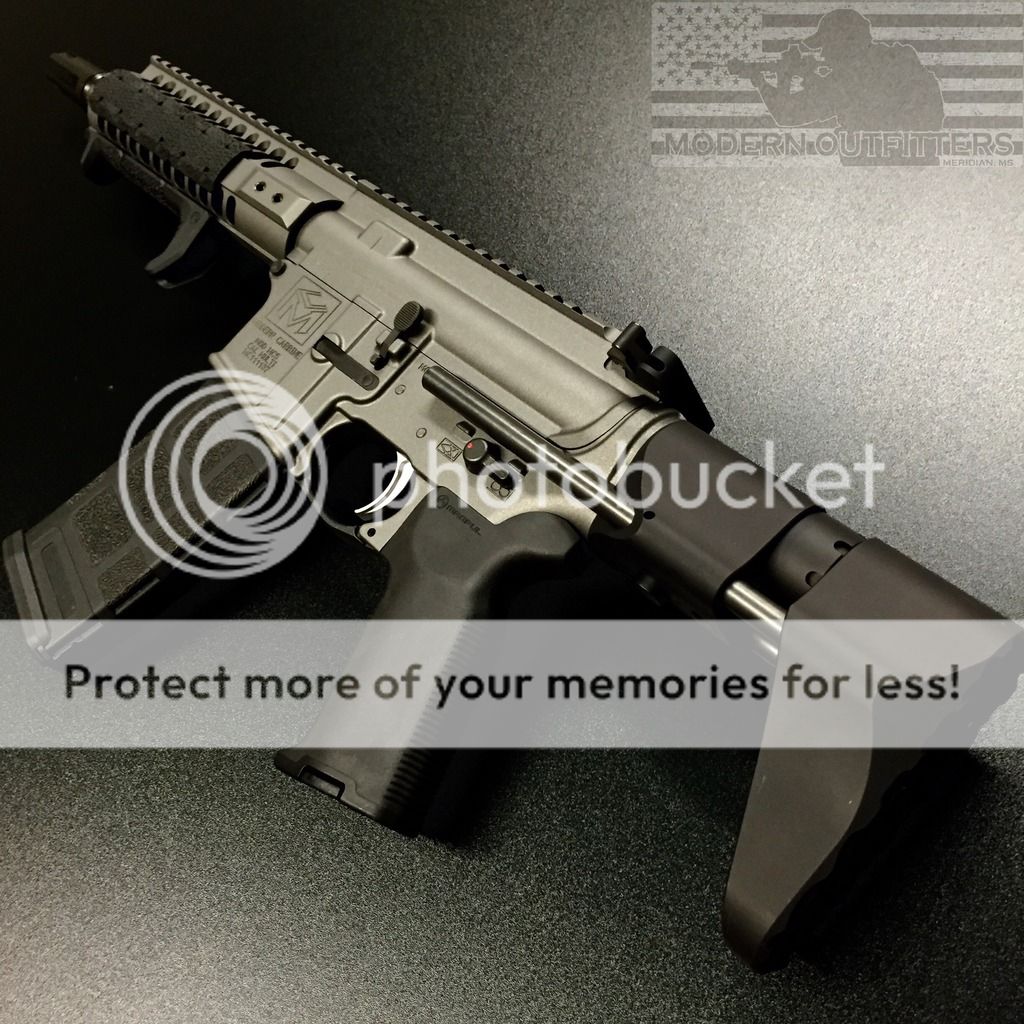 Modern Carbine MOD 5 PDW .300 Black Out - AR15.COM