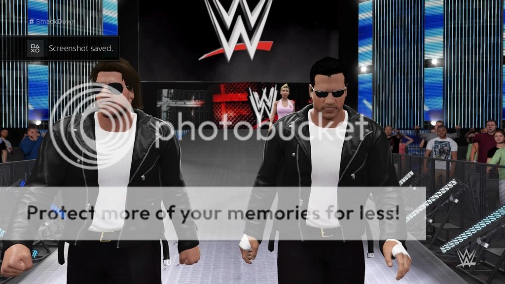 Deuce n' Domino with Cherry now in cc - PS4 - Smacktalks.Org