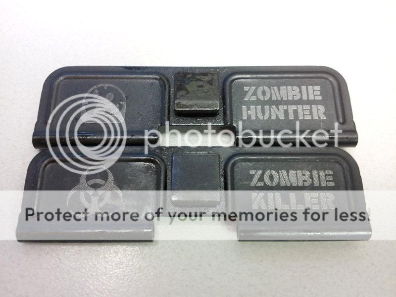 AR15 CUSTOM DUST COVERS! - AR15.COM