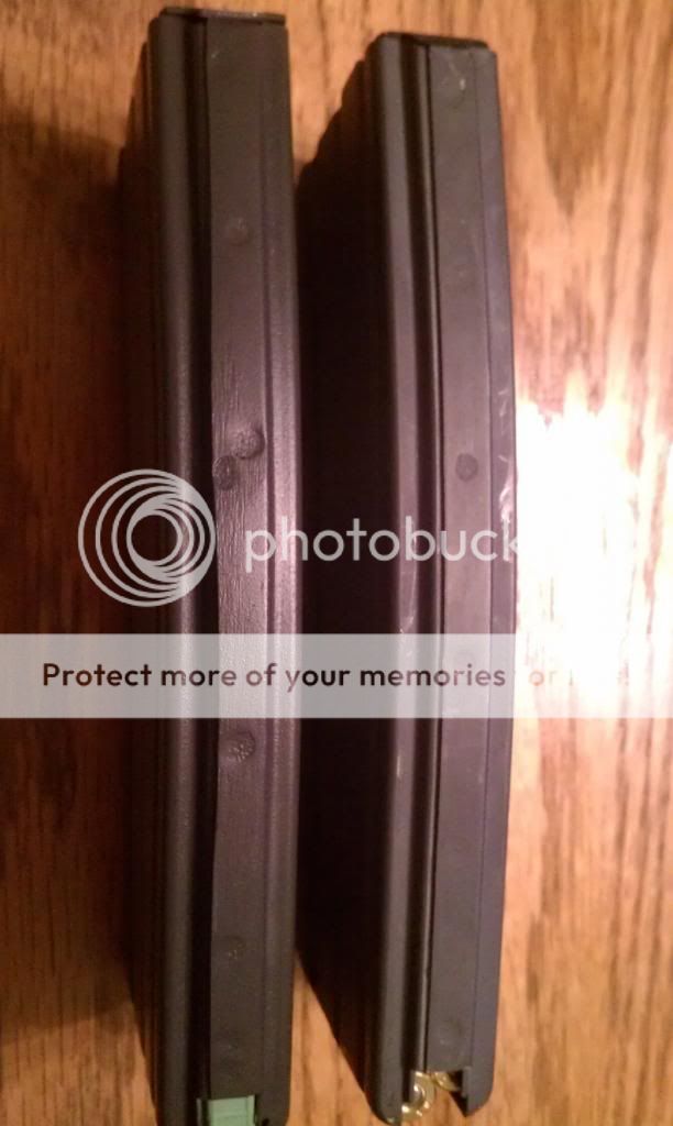 Can Anyone Tell Me Who Made These Mag Bodies? > Magazines > AR15.COM