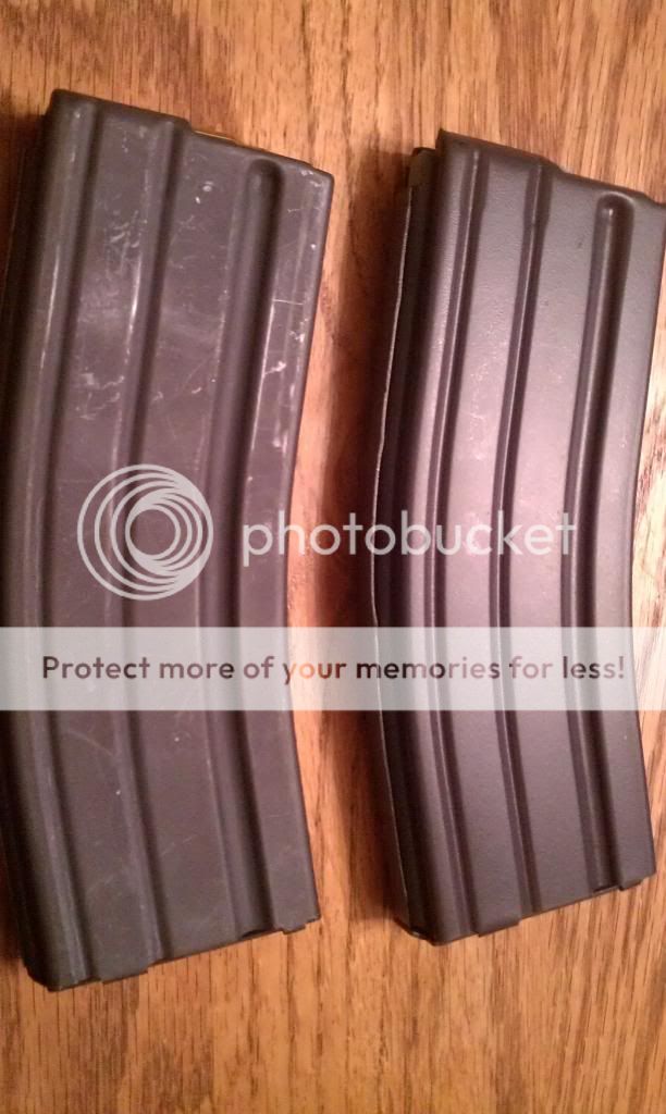 Can Anyone Tell Me Who Made These Mag Bodies? > Magazines > AR15.COM