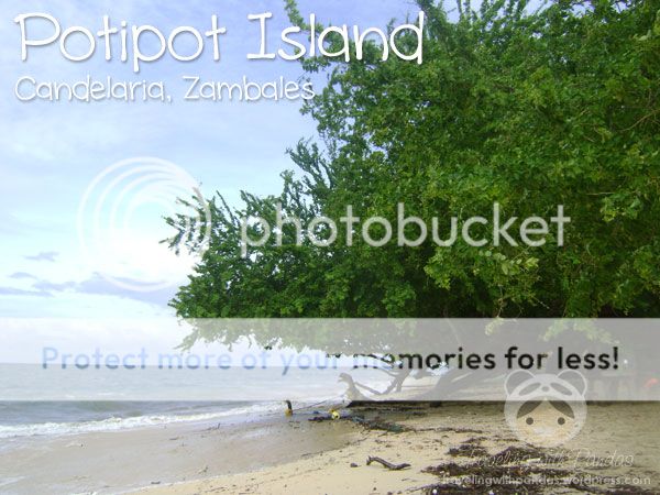 Zambales: Potipot Island, Uacon, Candelaria | Travelling With Pandas