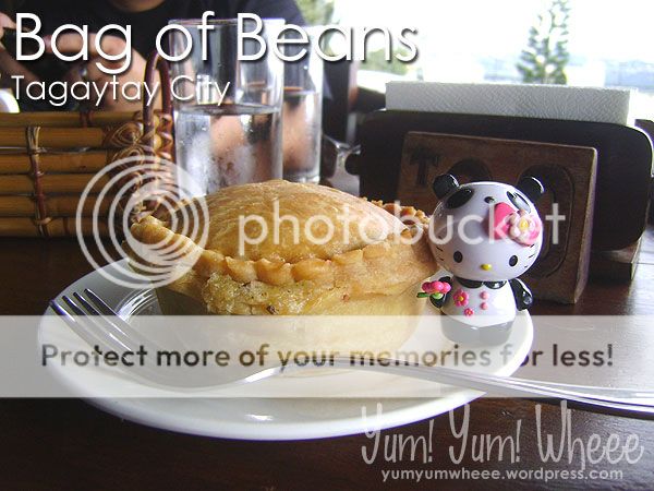 TAGAYTAY: Bag of Beans | Yum! Yum! Wheee!