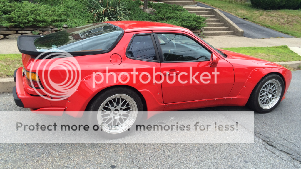 Porsche 951 with 57k original miles FS/FT | VW Vortex - Volkswagen Forum