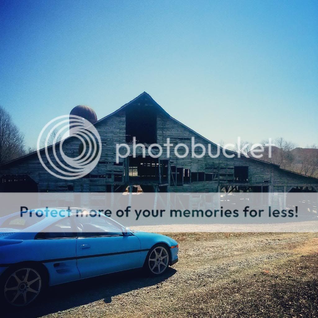 NC SW20 aka Baby Blue Mister 2 | MR2 Owners Club Forum