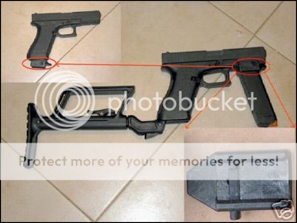 Glock 19 Full Auto Machine Pistol > General Discussion > AR15.COM