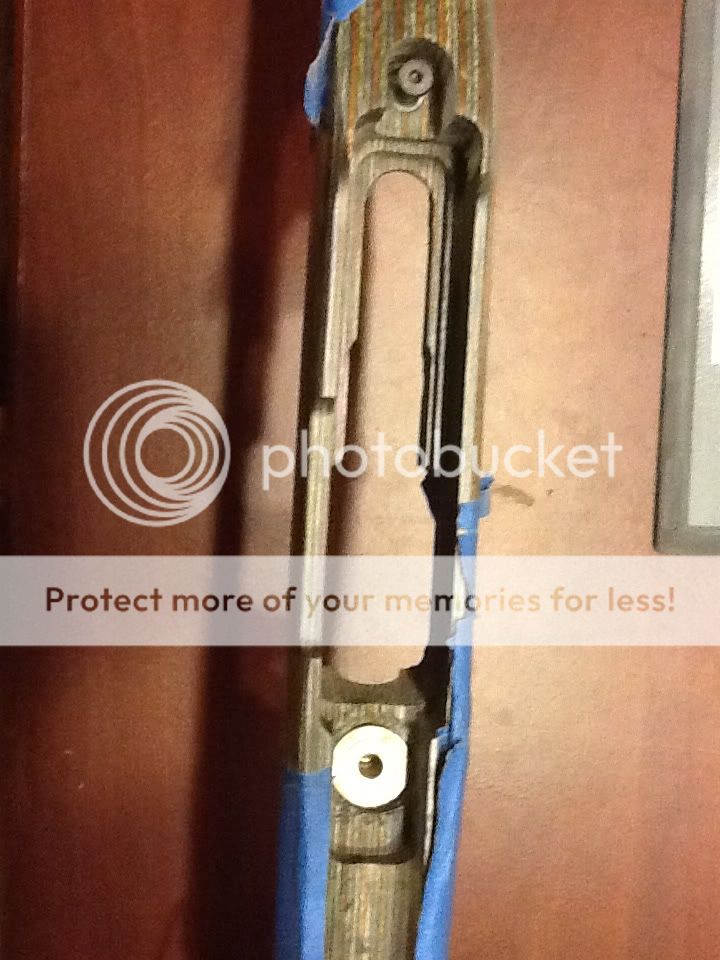 Kidd receiver rear tang worth while? | Rimfire Central Firearm Forum