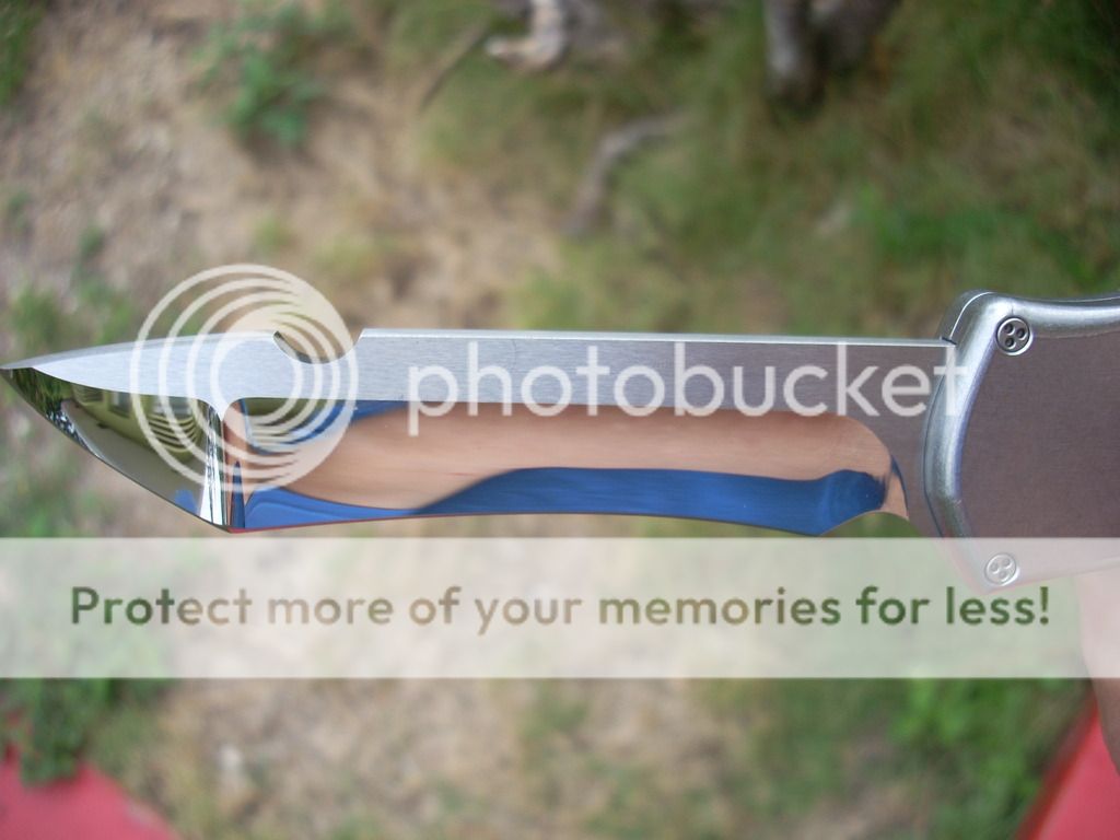 Marfione Custom Tachyon 3 bali & Heretic Hydra OTF Prototype ...