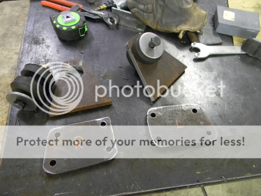 Show off ur motor mounts. | Page 17 | Cummins 4BT & Diesel Conversions ...