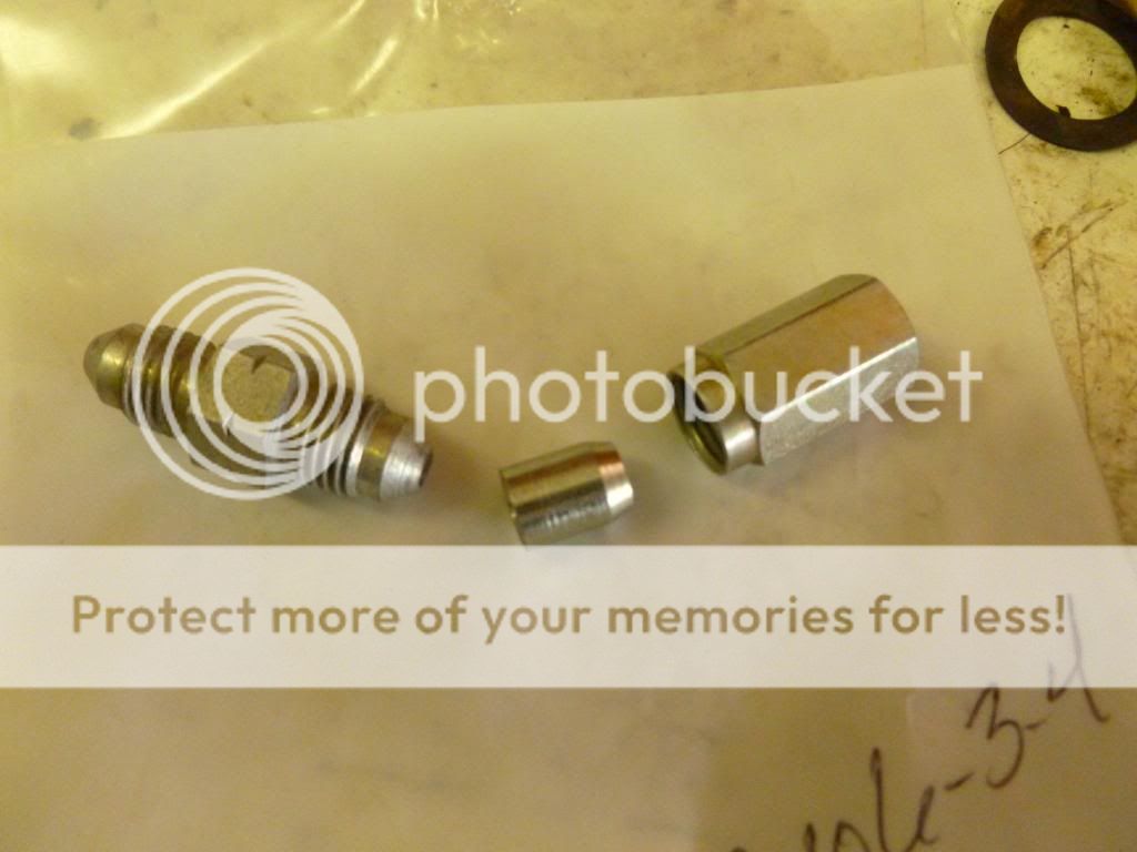 Allmaras Machine oil filter relocation bracket questions? | Cummins 4BT ...