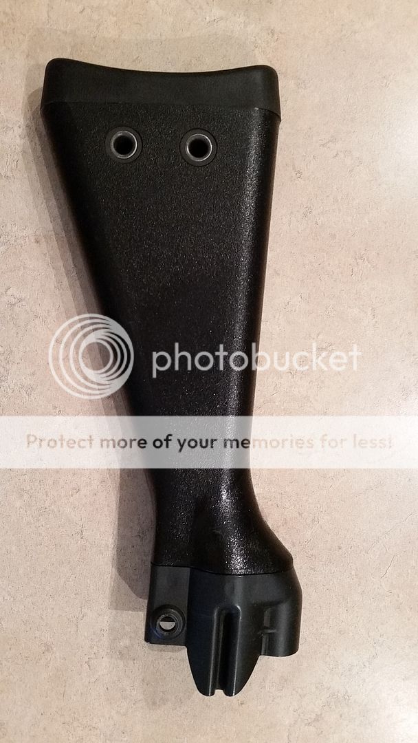 WTS: MP5 Pistol Backplate from DJF | HKPRO Forums